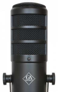 Microphones - Golden Age Audio