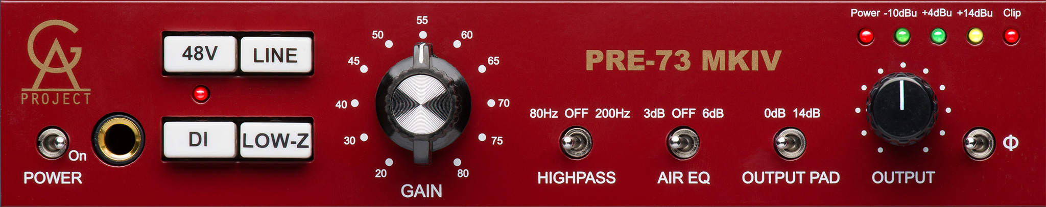Why do I need a preamp when my interface already preamps? - Golden Age ...