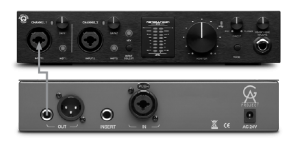 Why do I need a preamp when my interface already preamps? - Golden Age ...